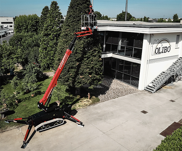 What is outriggers? Definition for outriggers in construction ...